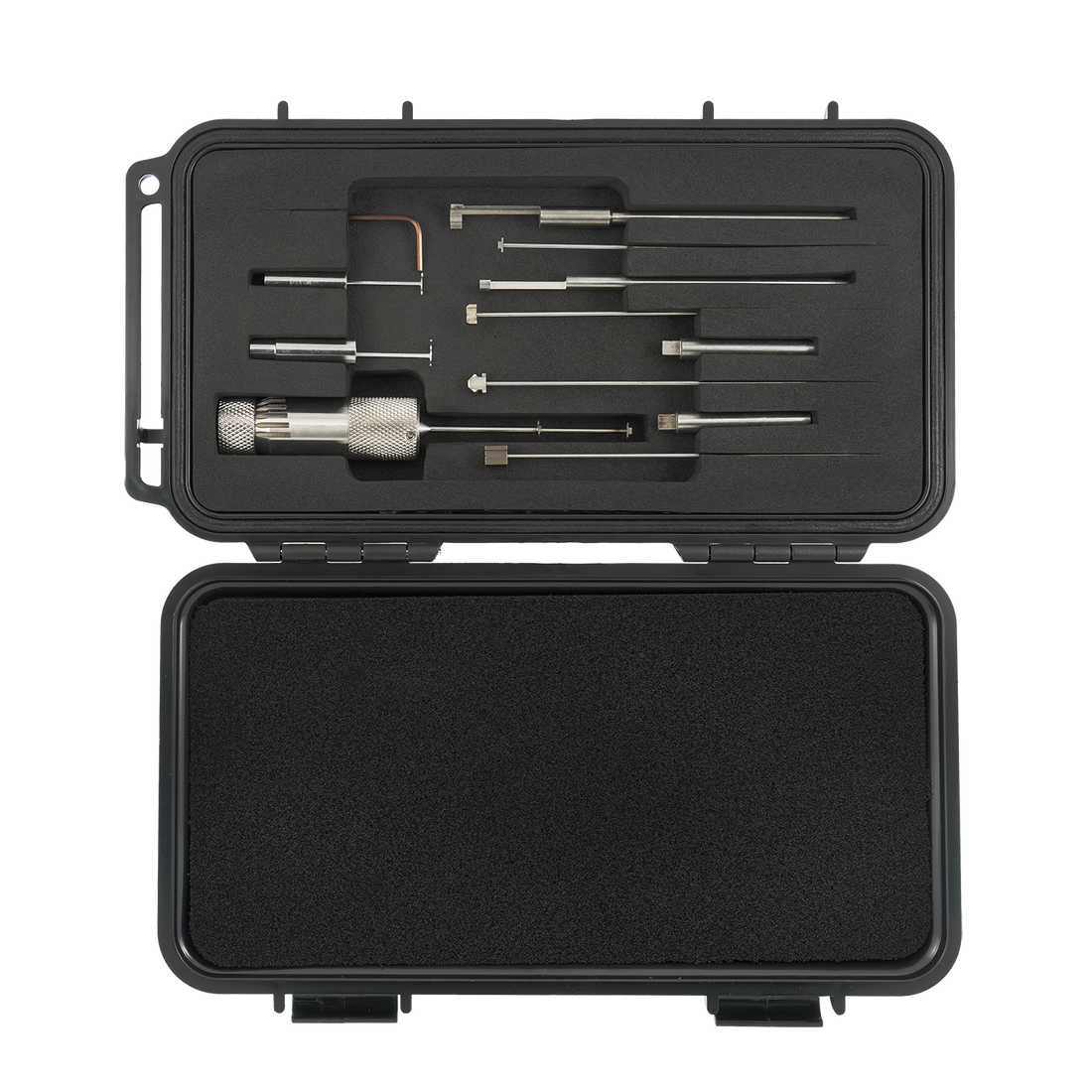 SilverBullet Tools: The ultimate disc-lock picking tool – Silver Bullet ...