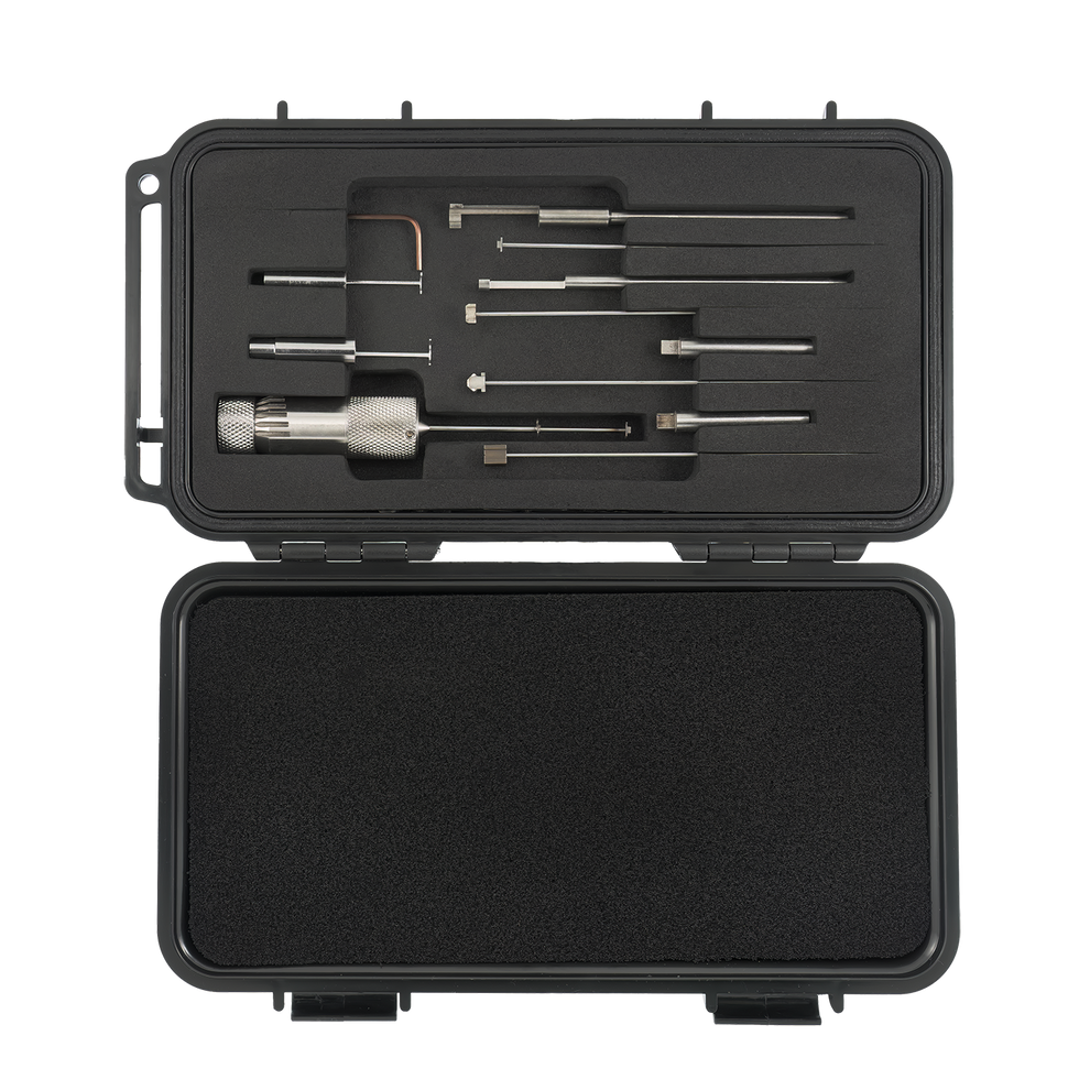 SilverBullet Tools: The ultimate disc-lock picking tool – Silver Bullet ...