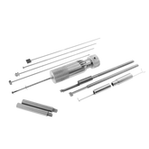 SilverBullet Tools: The ultimate disc-lock picking tool – Silver Bullet ...