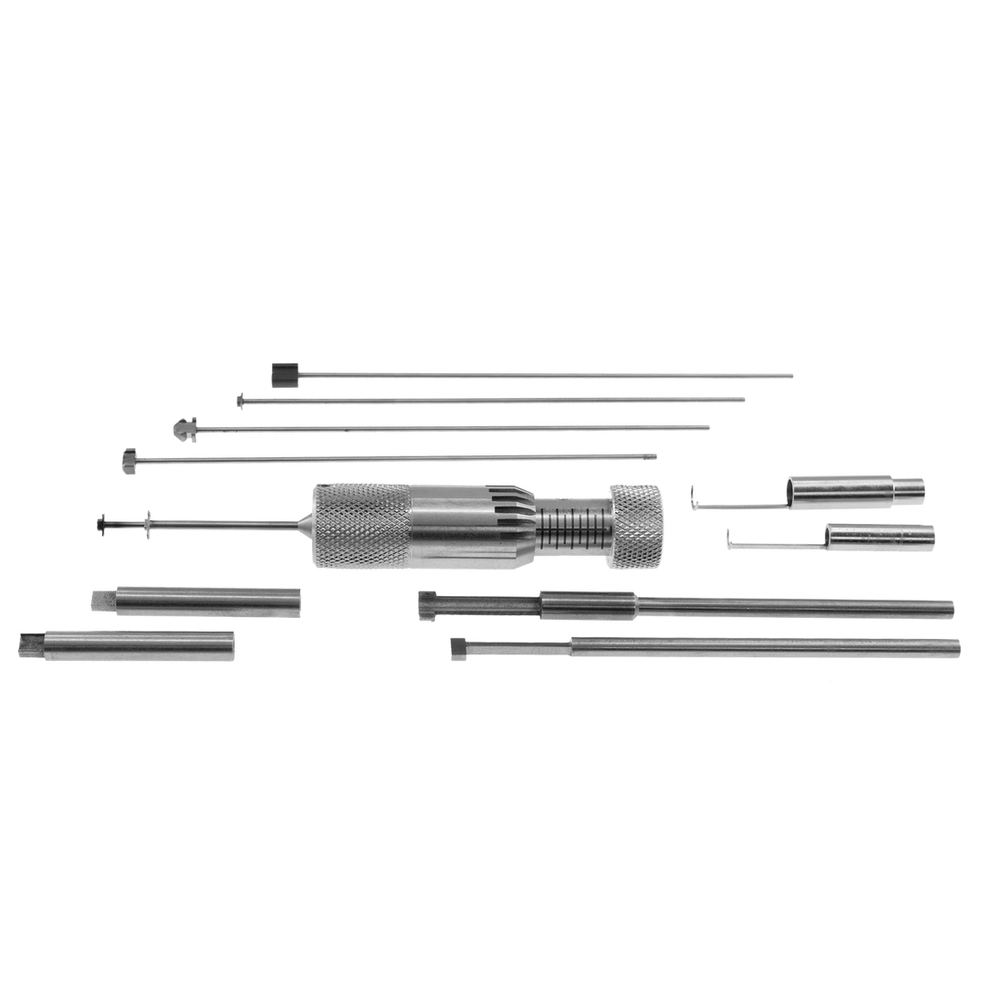 SilverBullet 2 : L'outil ultime de crochetage des serrures à disque ...