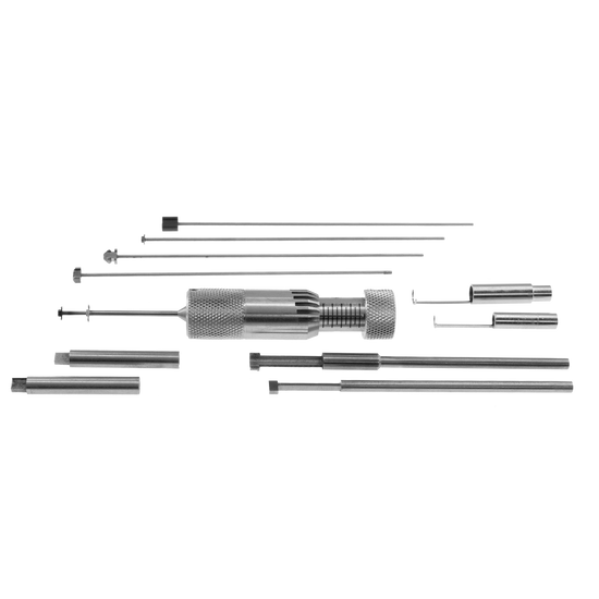 SilverBullet Tools: The ultimate disc-lock picking tool – Silver Bullet ...